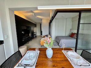 Apartamento | Parte interna