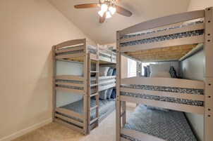 Apartamento (4 Bedrooms) | Parte interna