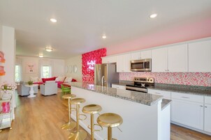 Apartamento (4 Bedrooms) | Parte interna