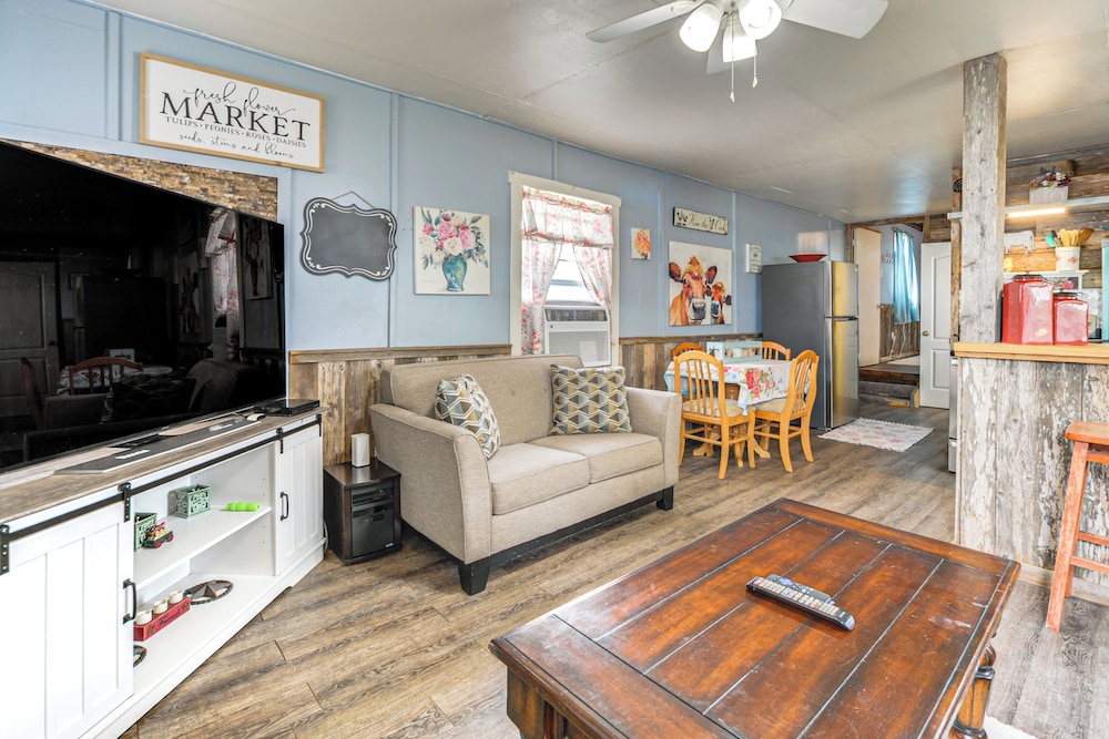 Walk To Lake Buchanan: Cottage Near Wineries! - テキサス州