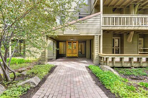 Apartamento (1 Bedroom) | Parte interna