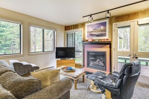 Apartamento (1 Bedroom) | Parte interna