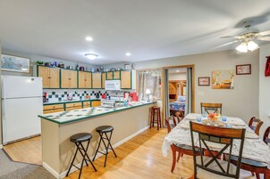 Casa (3 Bedrooms) | Parte interna