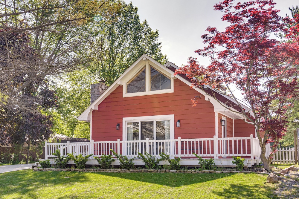 Walk To Reservoir: Cicero Home W/ Furnished Deck! - Noblesville, IN