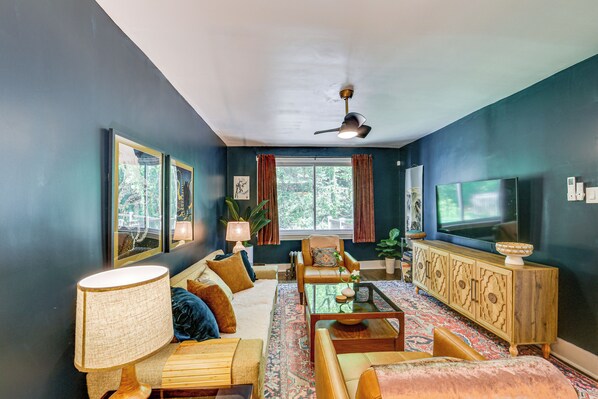 Casa (2 Bedrooms) | Interior