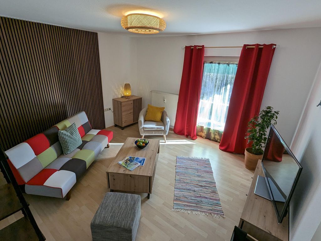 Am Lärchenbichl - Holiday Apartment - Oberammergau