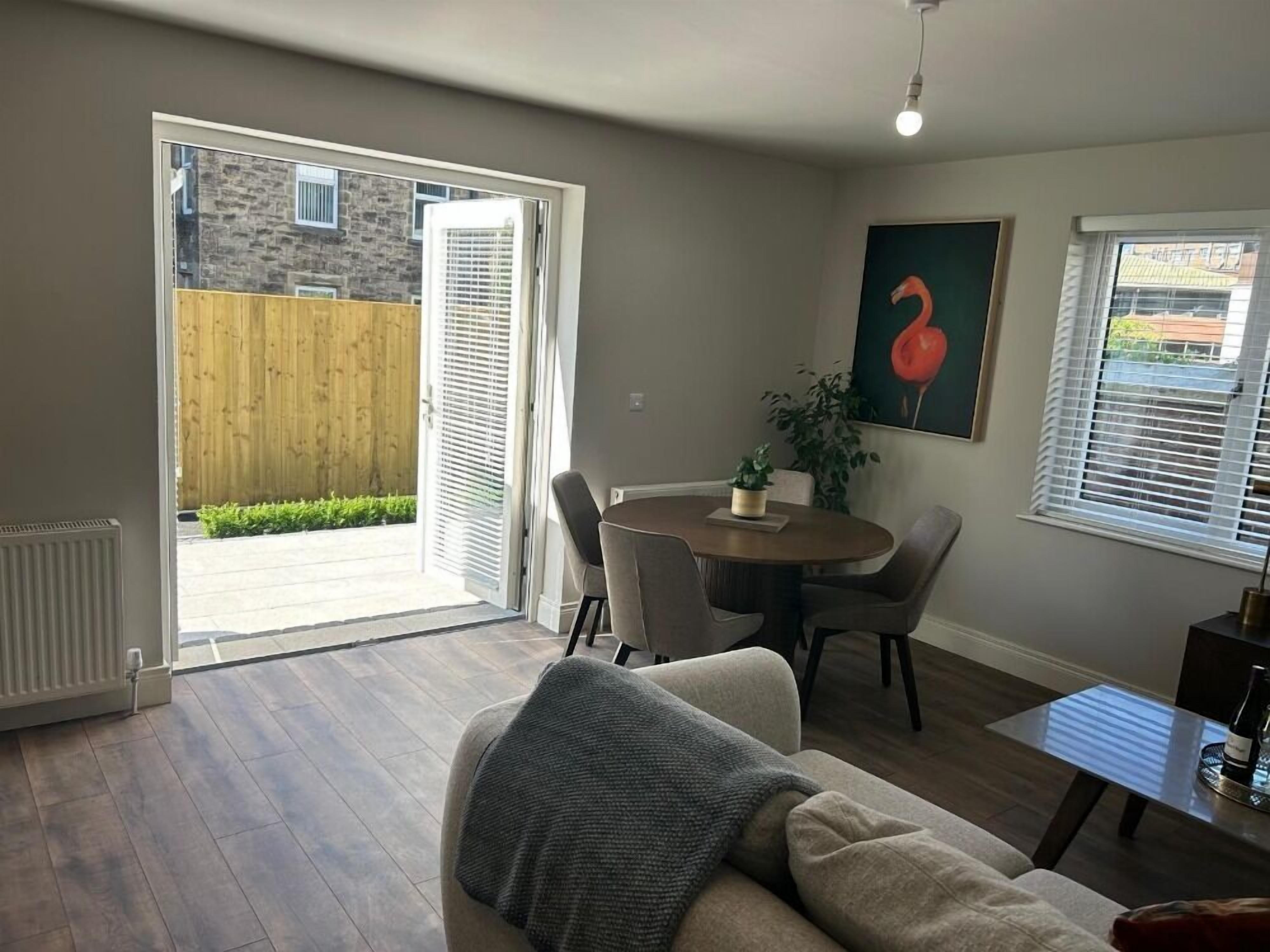 Fisherwick House - Stylish 2 Bedroom Apartment - Queen's University Belfast