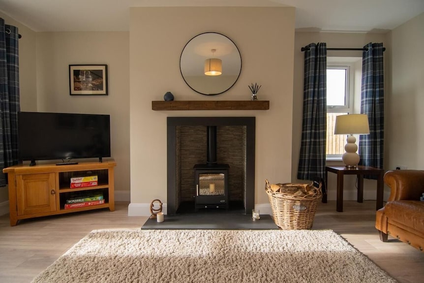 Luxury 3-bedroom Cottage At The Foot Of Binevenagh Mountain - 北愛爾蘭