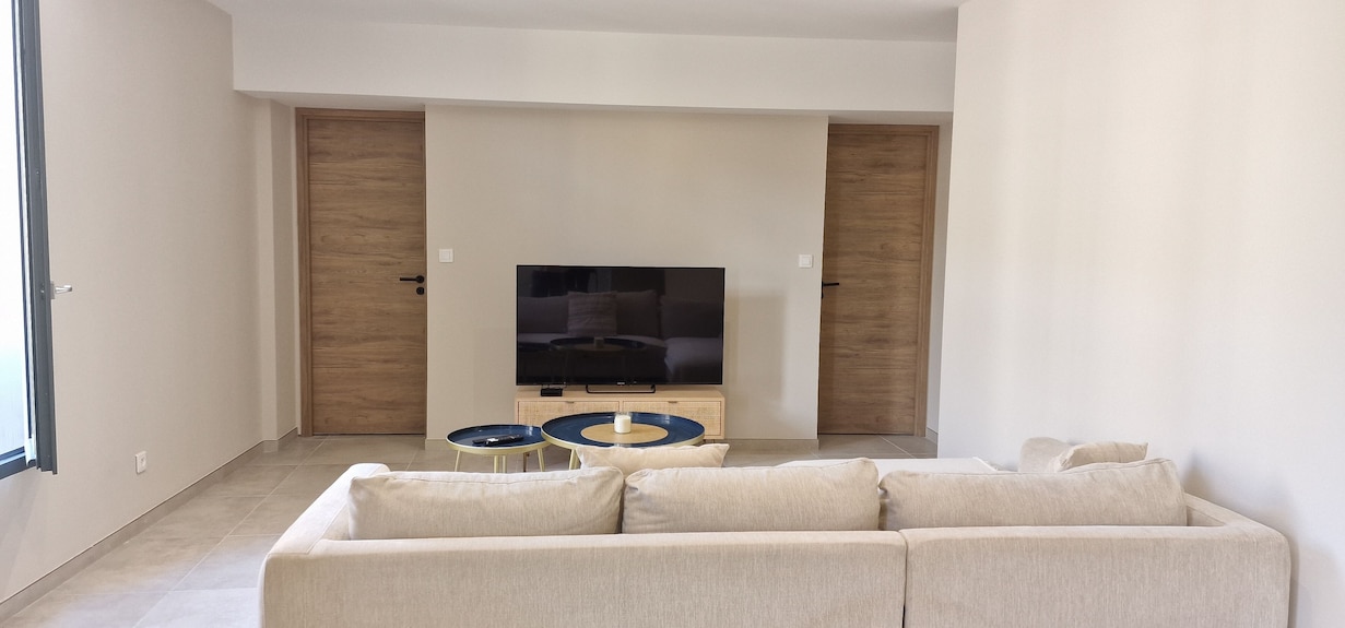 Superb New Apartment (6 Pers) Located In The Heart Of The Medieval City Of Sommieres - Sommières