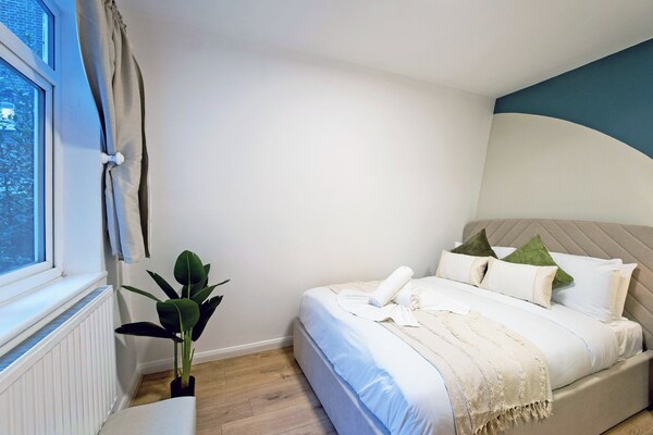 Imperial Queensborough Terrace - Marylebone