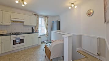 Apartamento | Cozinha privada | Chaleira elétrica