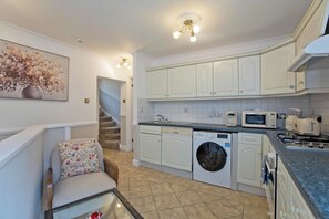 Apartamento | Cozinha privada | Chaleira elétrica