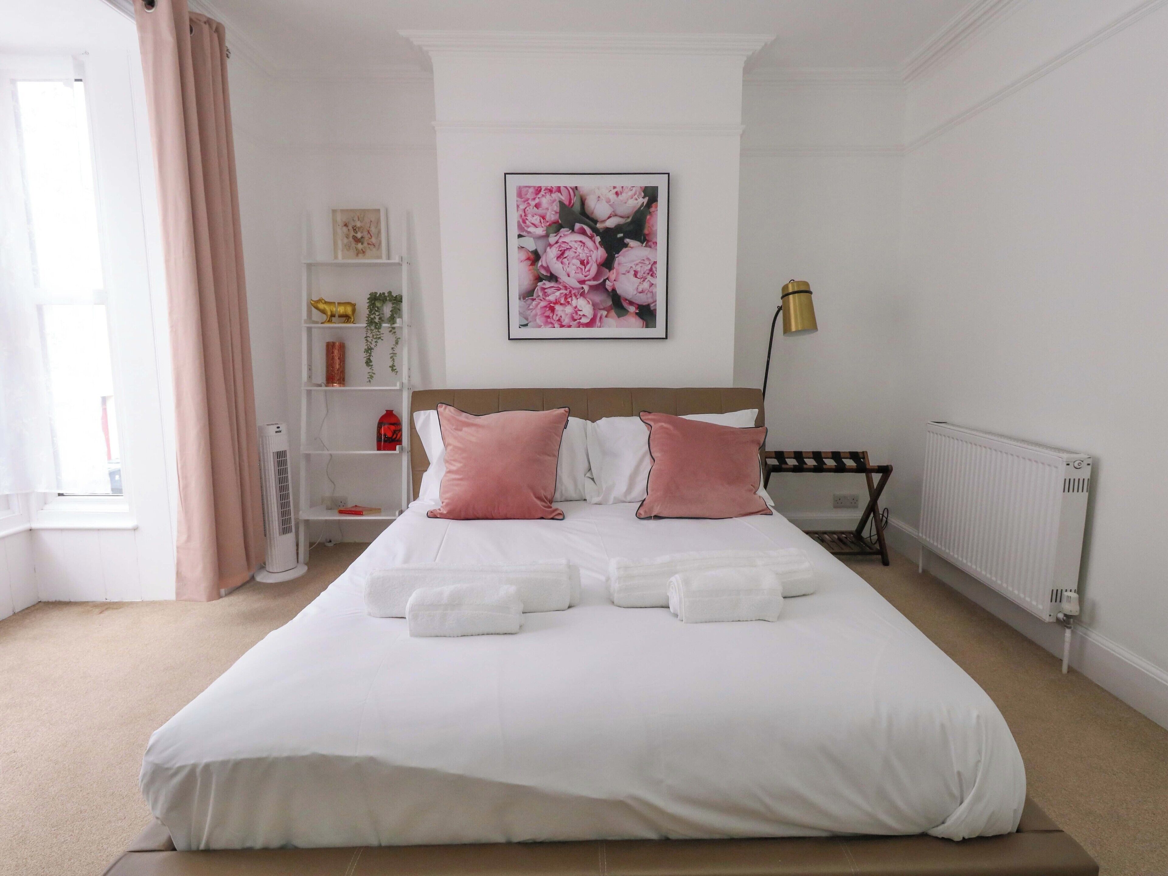 Casa de Campo | 5 quartos, com decoração personalizada, com mobília individualizada 