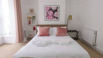 Casa de Campo | 5 quartos, com decoração personalizada, com mobília individualizada