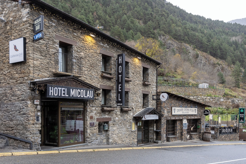 Hotel Micolau - Andorre
