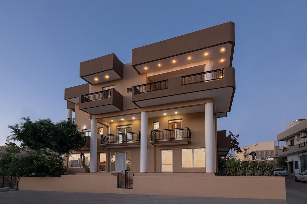 Happy Apartments - Héraklion