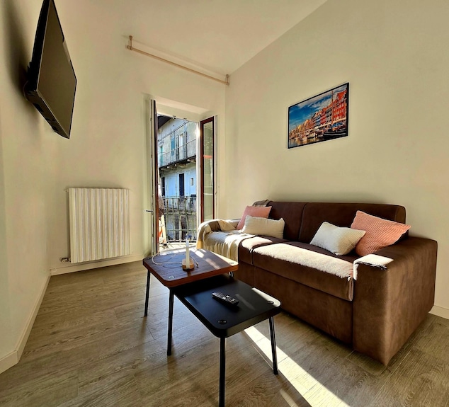 Welcome To "Felicita" - Apartment With Two Terraces Near Lake Como! - Lecco
