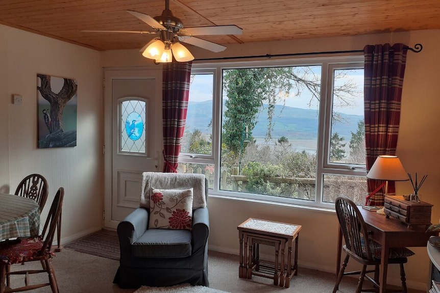 Caban Dyfi A Tranquil, Dog-friendly Woodland Escape Near Aberdovey, Wales - Pays de Galles