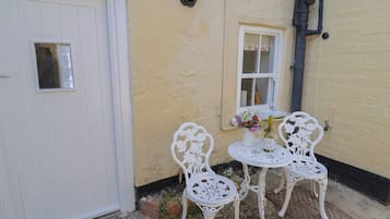 Refeições ao ar livre