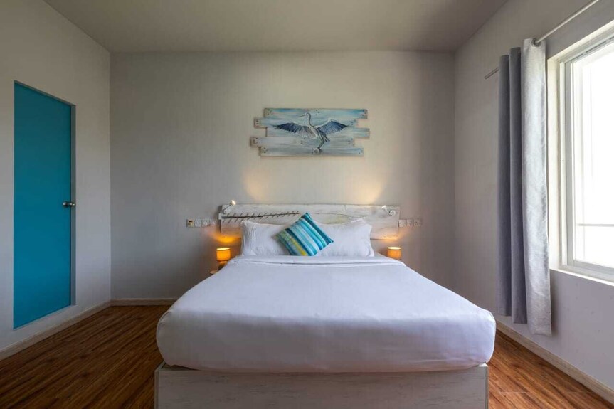 Ocean Pearl : Deluxe Standard Room - Maldives