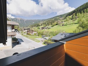 Chalé Deluxe, vista para a montanha | Vista para a montanha