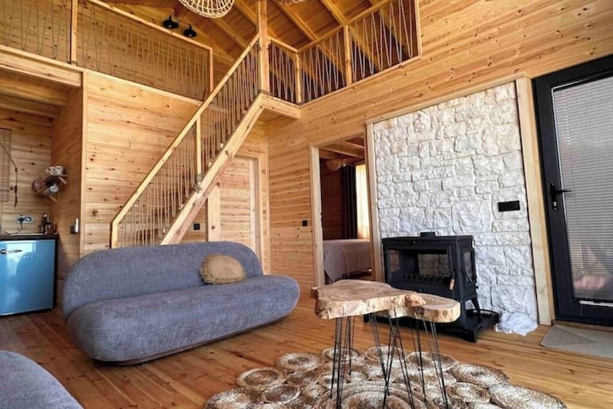 Casa Di Arte Large Bungalow 1 - Ordu