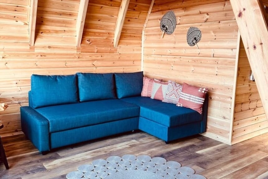 Casa De Arte üçGen Bungalov - Ordu