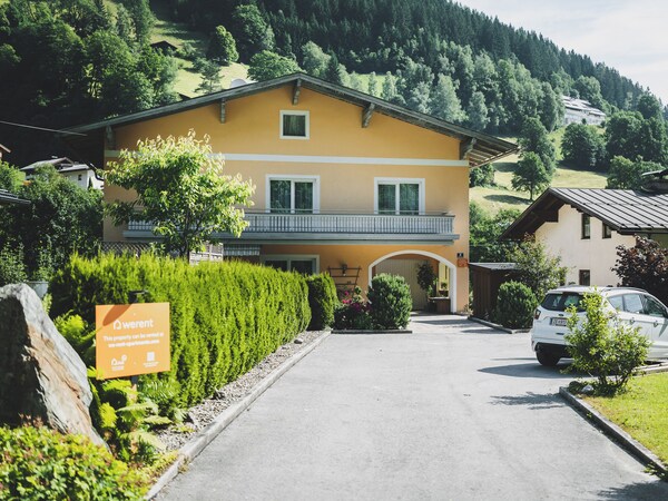 Chalet Carina By We Rent - Zell am See