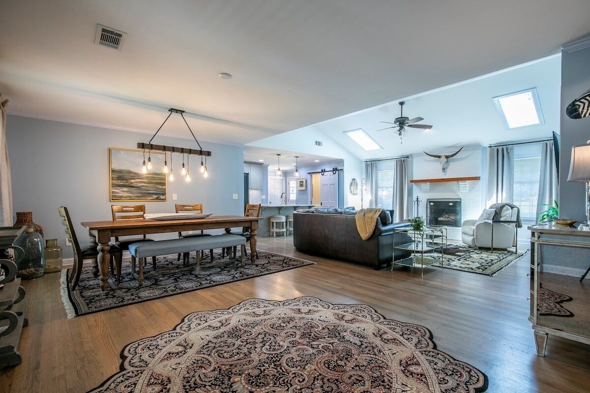 The Ole Meyer, 4br Retreat By Velvet Ditch Villas - Oxford, MS