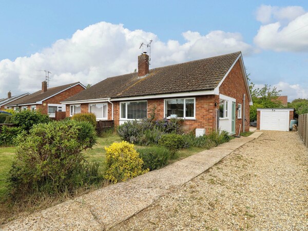 Little Lodge - Old Hunstanton