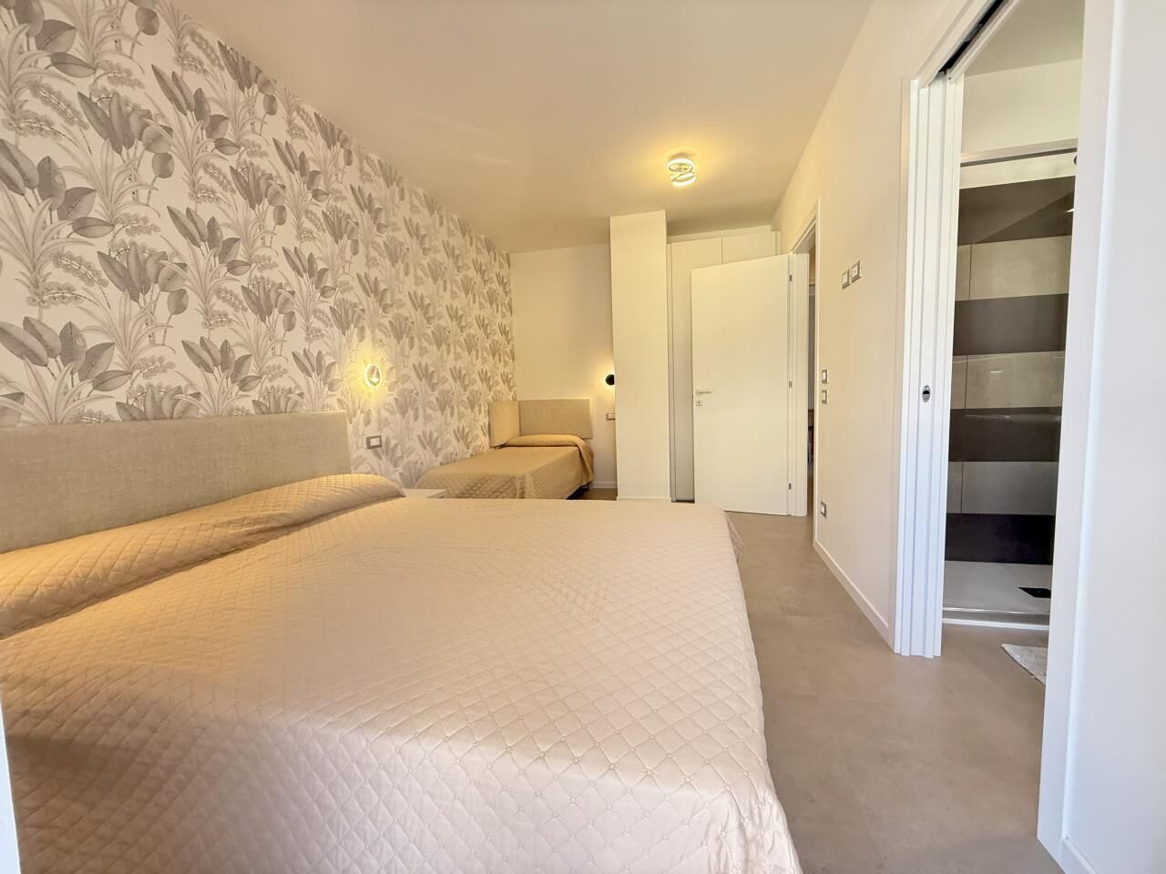 Villa D'annunzio Three-room Apartment C7*++ For 7 People - Bibione