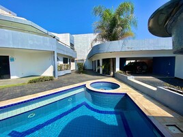 Vila | Piscina | Piscina externa