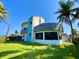 Vila básica | Terraço/pátio