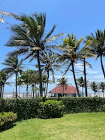 Vila básica | Terraço/pátio