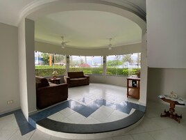 Vila | Parte interna