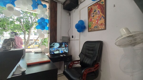 Laxmi Dormitory - Vrindavan