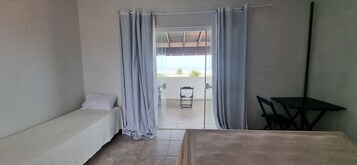 Wi-Fi de cortesia, roupa de cama