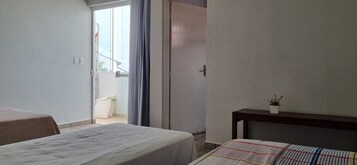 Wi-Fi de cortesia, roupa de cama