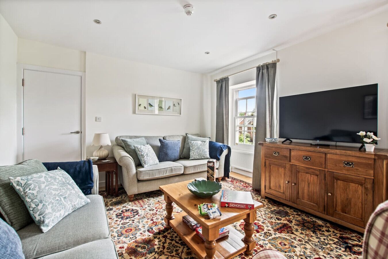 Family-friendly Flat In The Heart Of Brockenhurst Near Trails - Brockenhurst