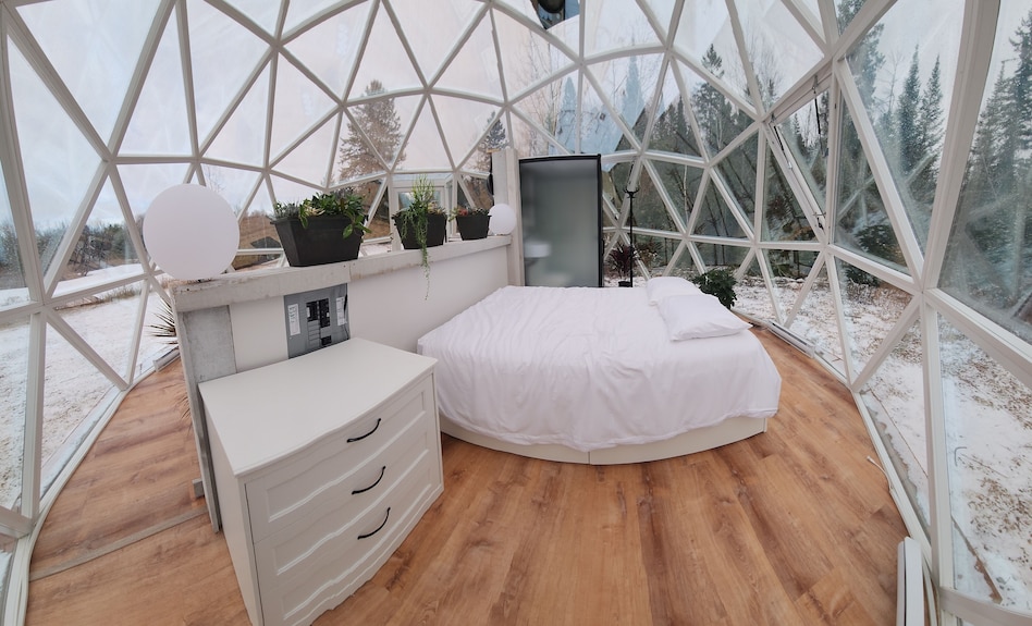 Escape To Nature, Sleep Under The Stars - 웃브리지