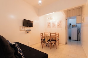 Apartamento | Sala de estar