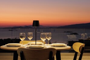 Vista da propriedade