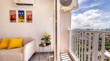 Apartamento, 3 quartos | Área da propriedade