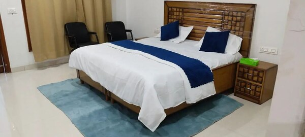 Bj Villa - Sahibzada Ajit Singh Nagar