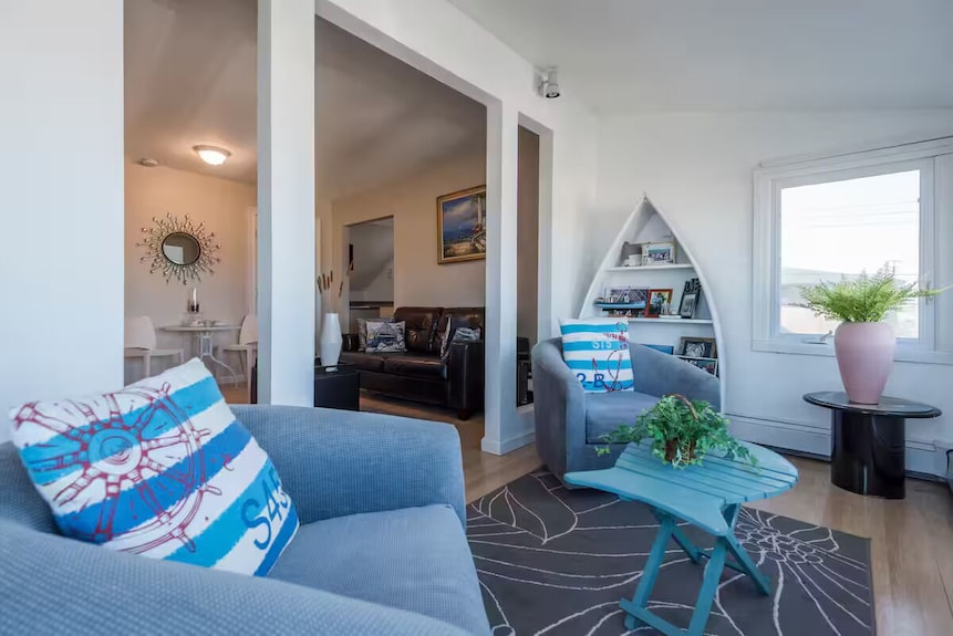 Ultimate Oceanfront 2brs Penthouse & Private Beach - Highlands, NJ