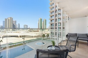 Apartamento Gallery | Varanda