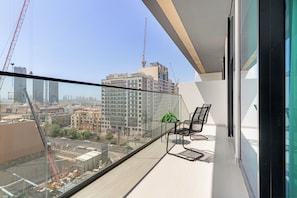 Apartamento Clássico | Varanda