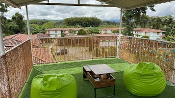 Terraço/pátio interior