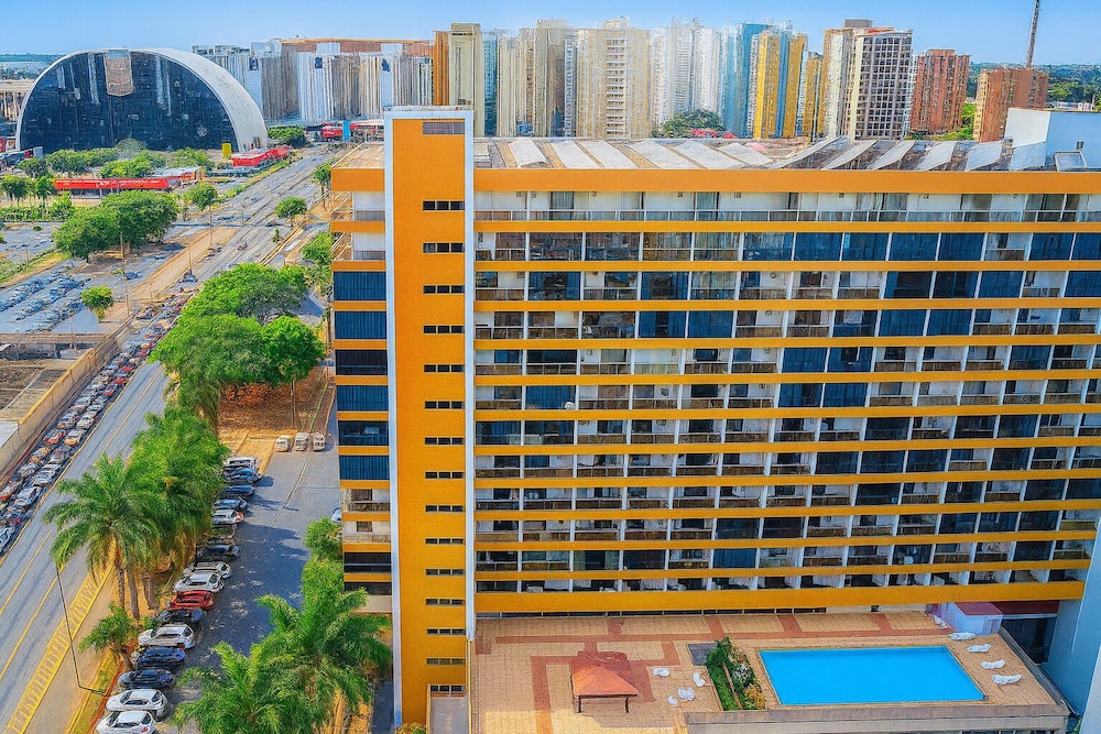 Livon Flats- No Coração De Brasília - Brasilia City