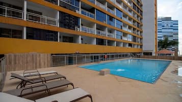 Piscina externa